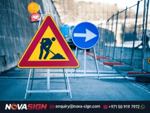 High-Quality Safety Sign Boards | Best Construction Signage Suppliers ...