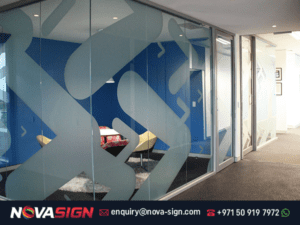 No.1 Recommended Frosting For Glass In Dubai | Best Frosted Glass ...