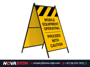 High-Quality Safety Sign Boards | Best Construction Signage Suppliers ...