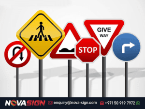 High-Quality Safety Sign Boards | Best Construction Signage Suppliers ...