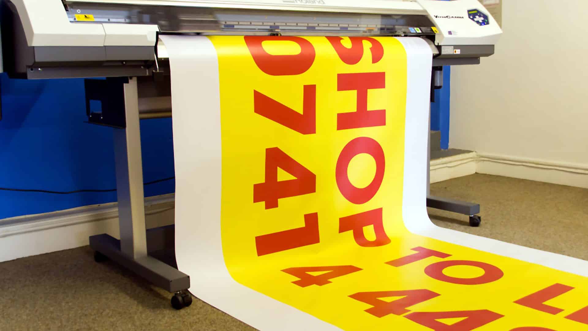 How To Optimize Banner Printing For Maximum Impact?