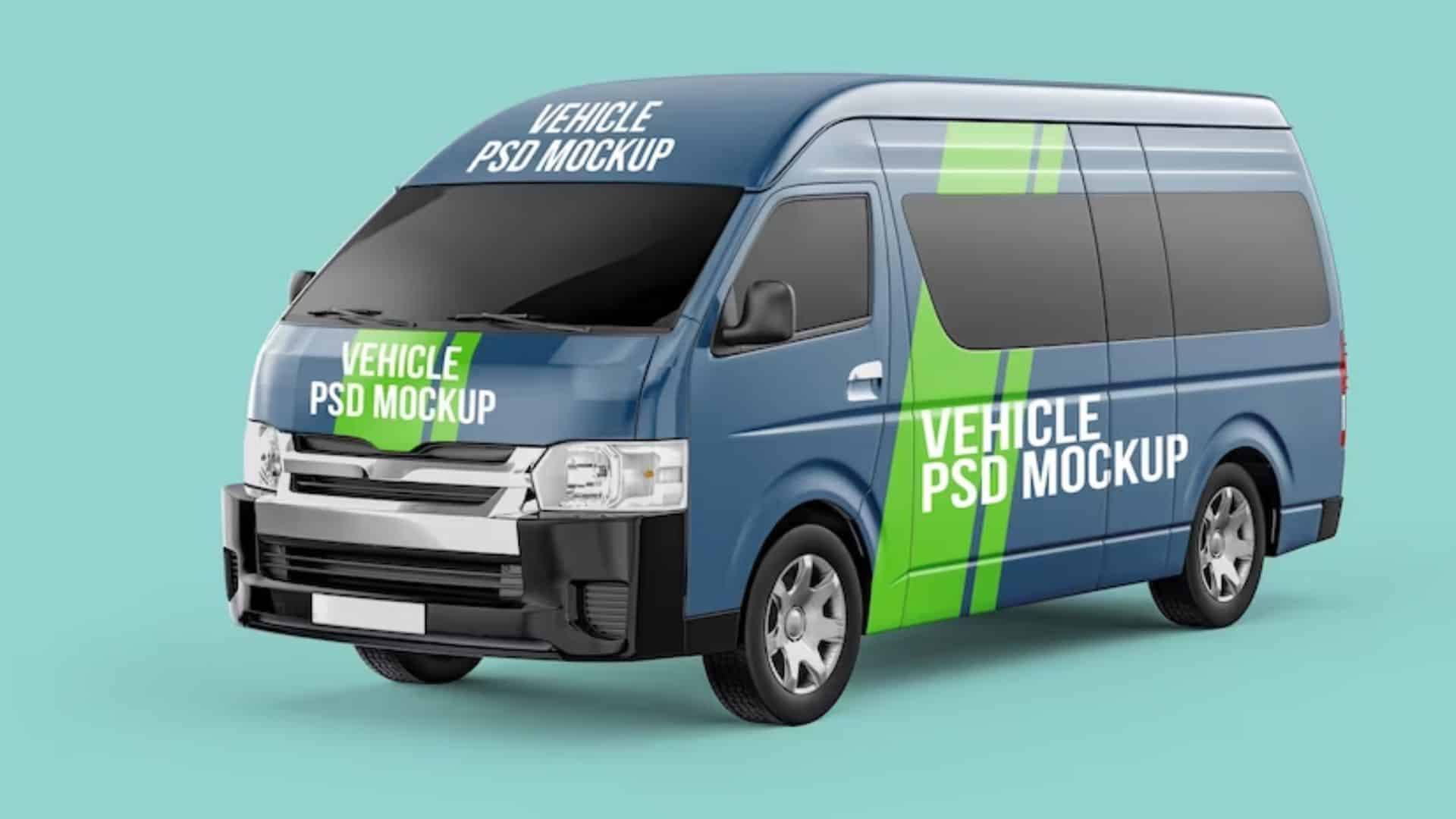 Vehicle Branding In Dubai | Car Branding, Graphics & Wrapping Services