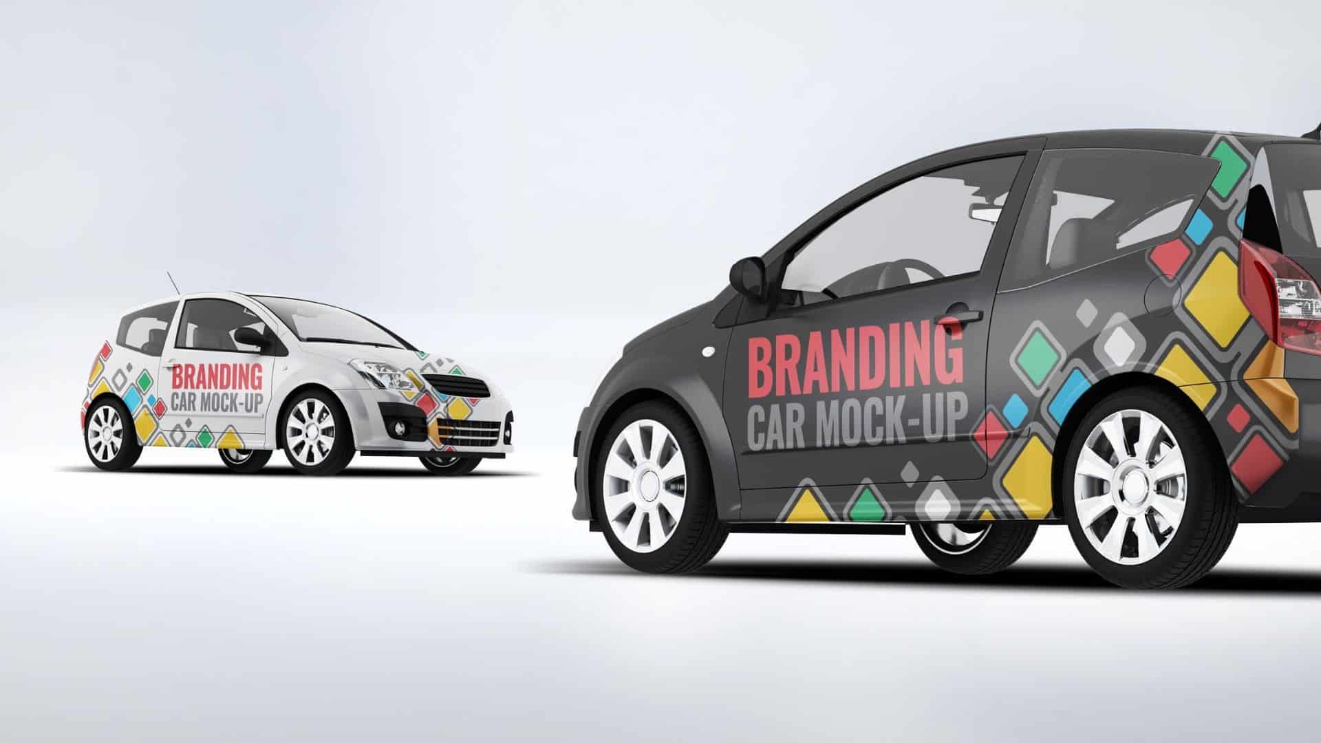 Why You Should Invest In Car Signage For Your Business?