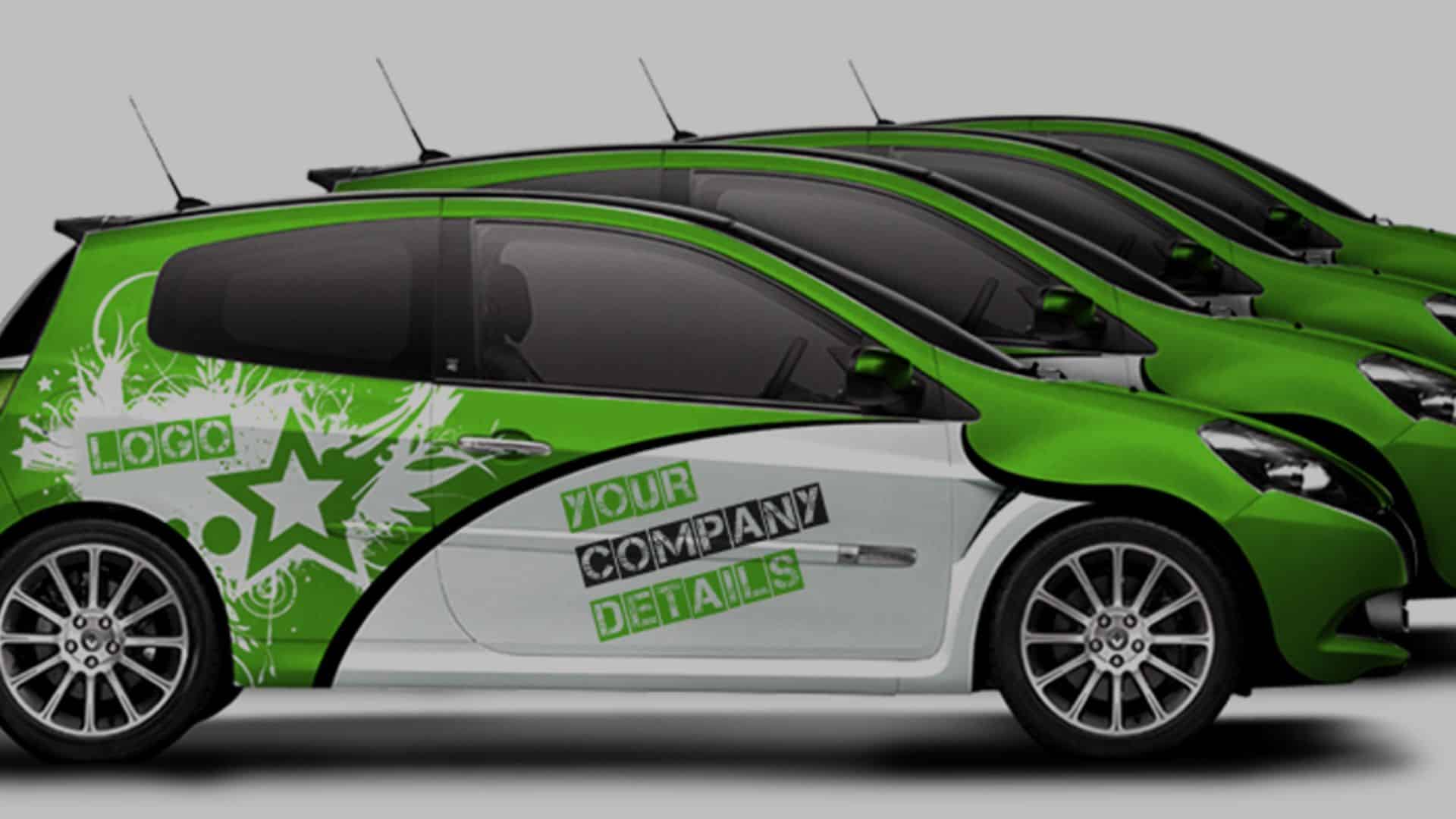 Why You Should Invest in Car Signage for Your Business?