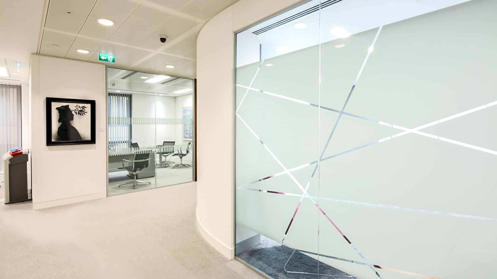 How To Enhance Privacy With Frosting Designs On Glass?
