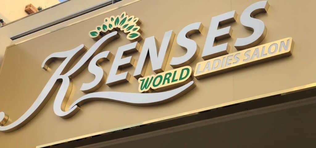 Custom Metal Signs Makers in Dubai | Best Metal Signage Company in ...