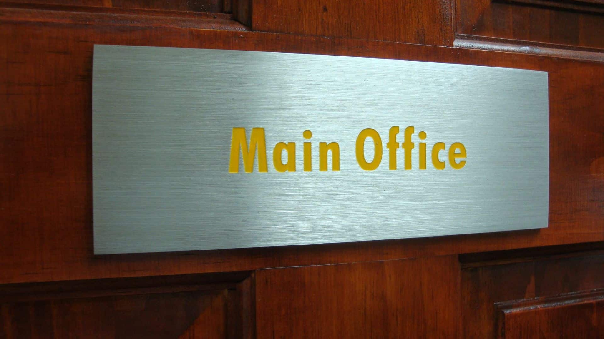 Crafting Identity: The Art And Impact Of Custom Metal Sign