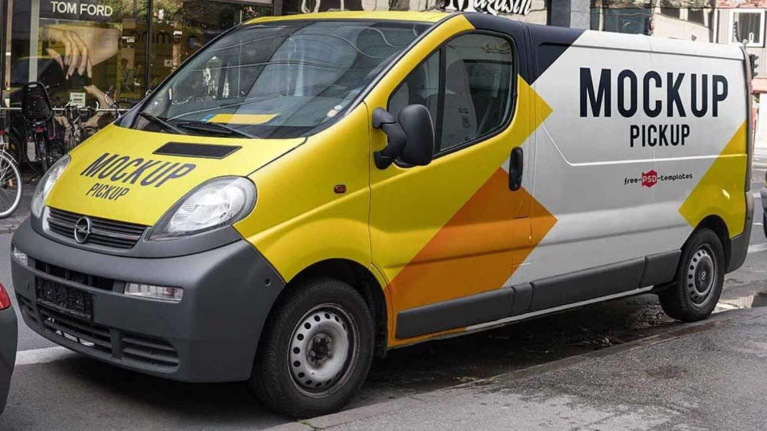 How Vehicle Branding Can Drive Customer Engagement