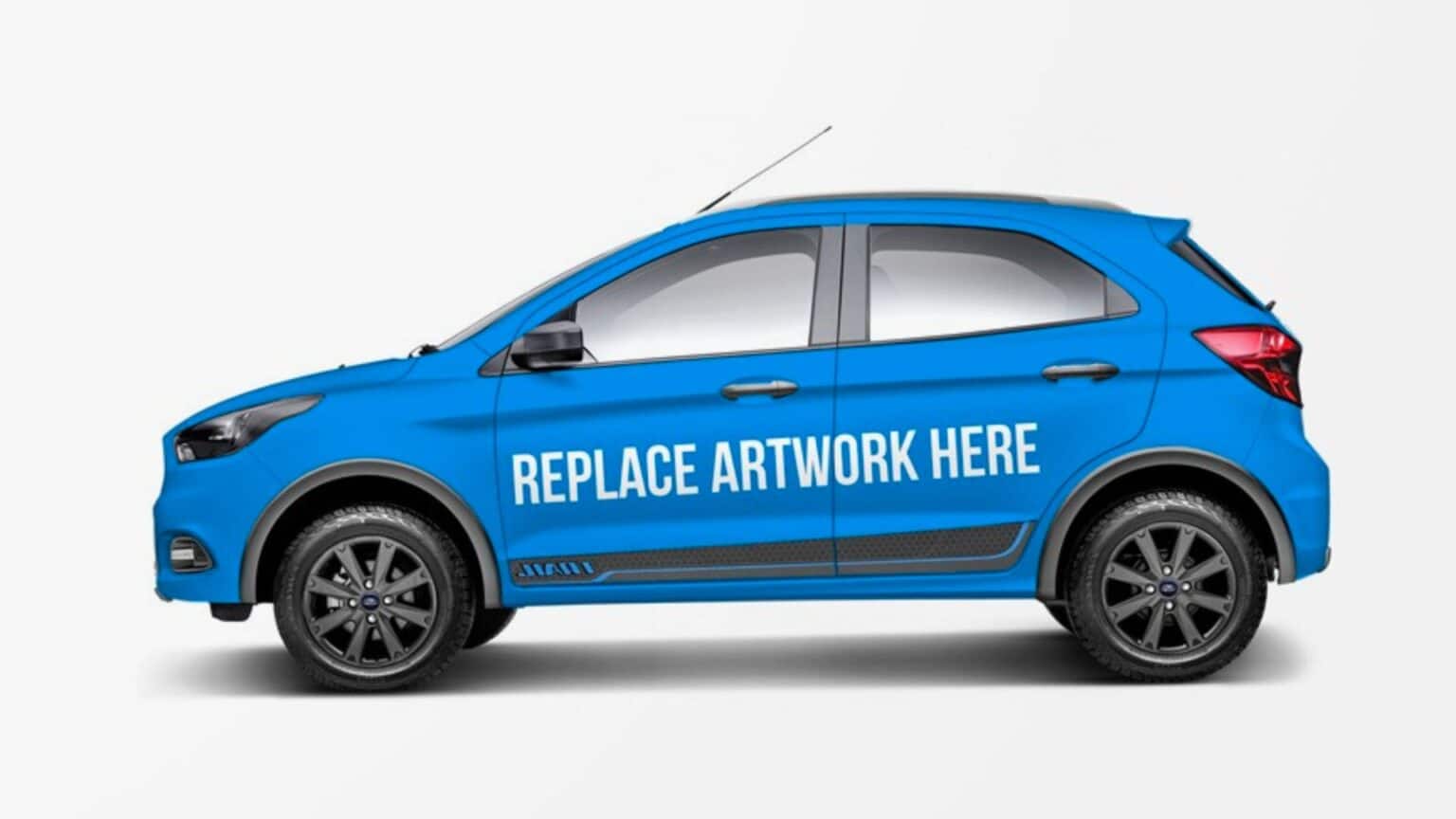 Why Vehicle Branding Should Be Included In Your Marketing Strategy