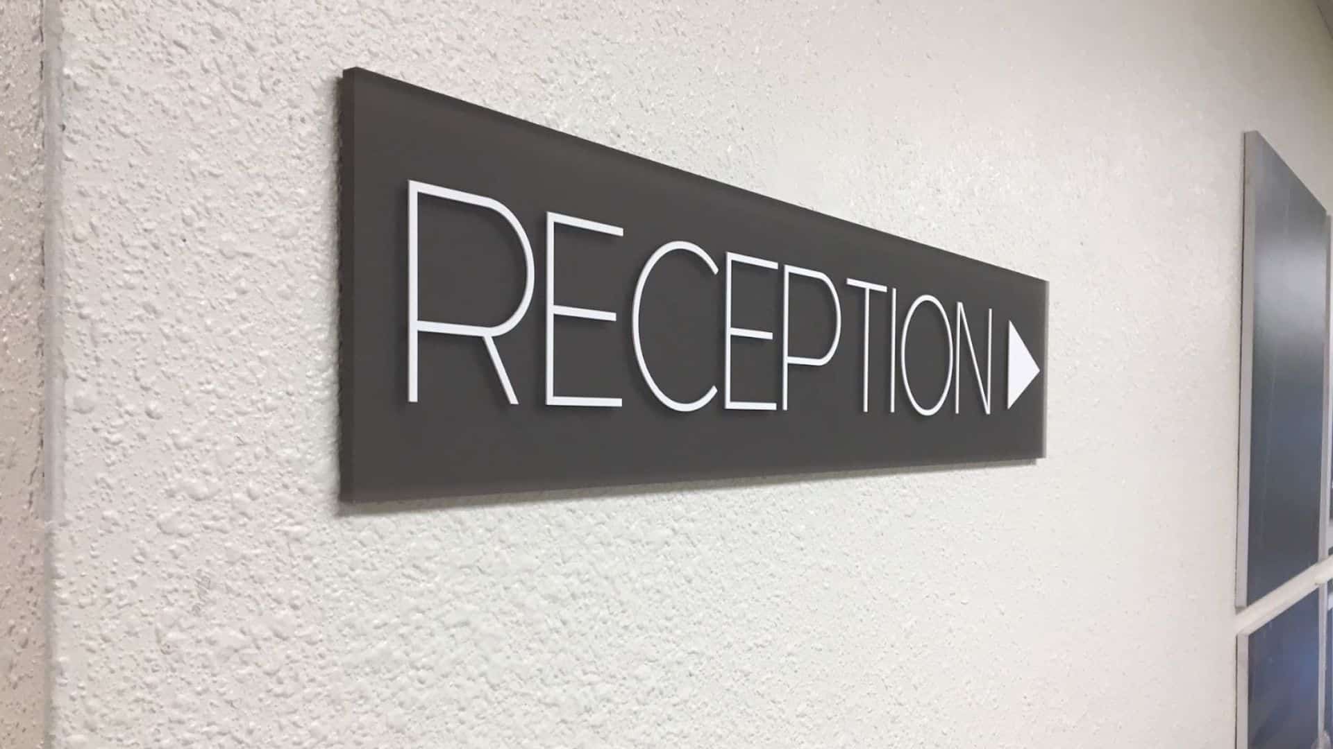 How Can Office Signage Enhance Workplace Productivity?