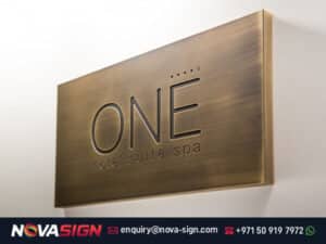 High-Quality Engraving Services In Dubai | Laser Engraving Dubai