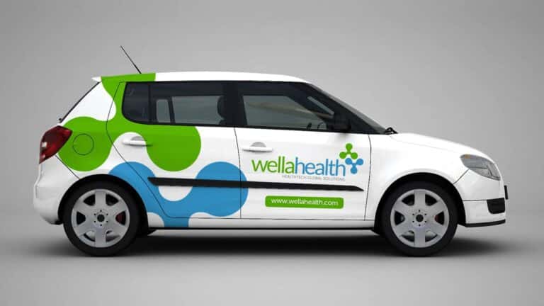 How Can Car Branding Increase Your Brand Recognition?